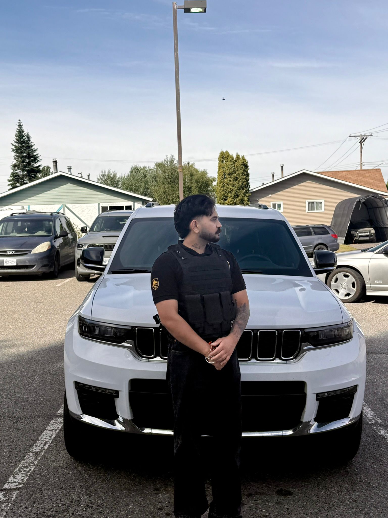 WolfEye Security - Professional Security Services in Prince George, BC