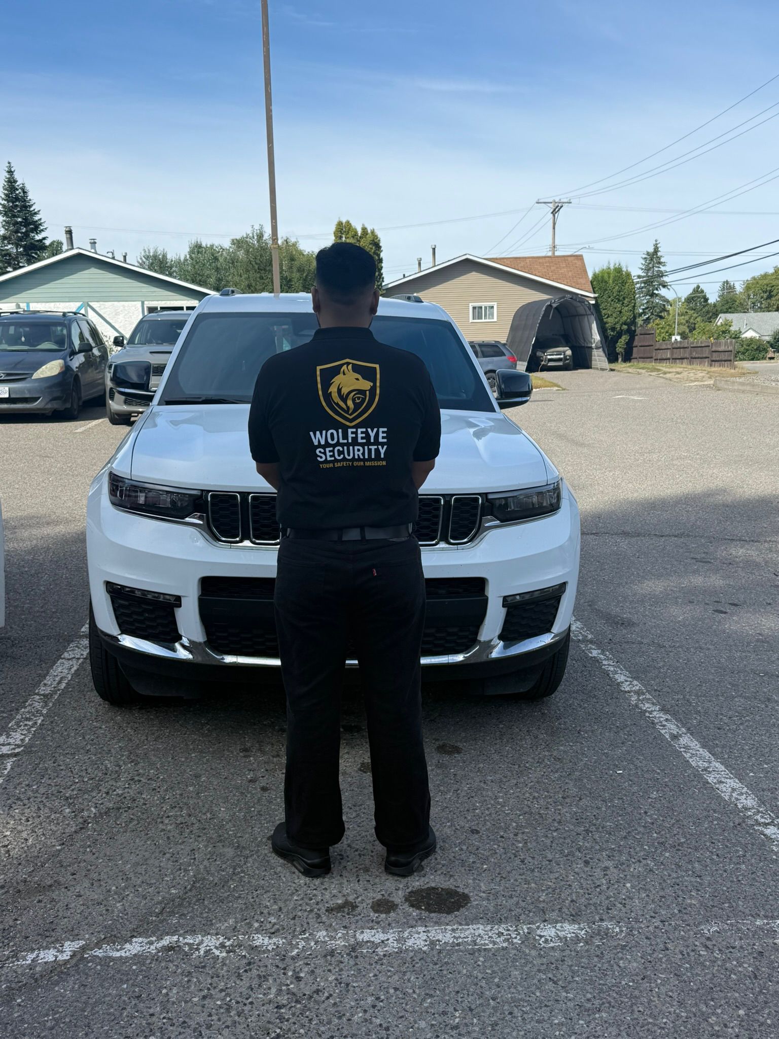 WolfEye Security - Professional Security Services in Prince George, BC