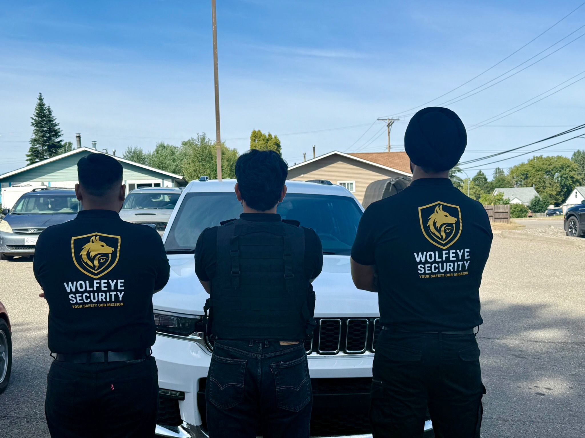 WolfEye Security - Professional Security Services in Prince George, BC